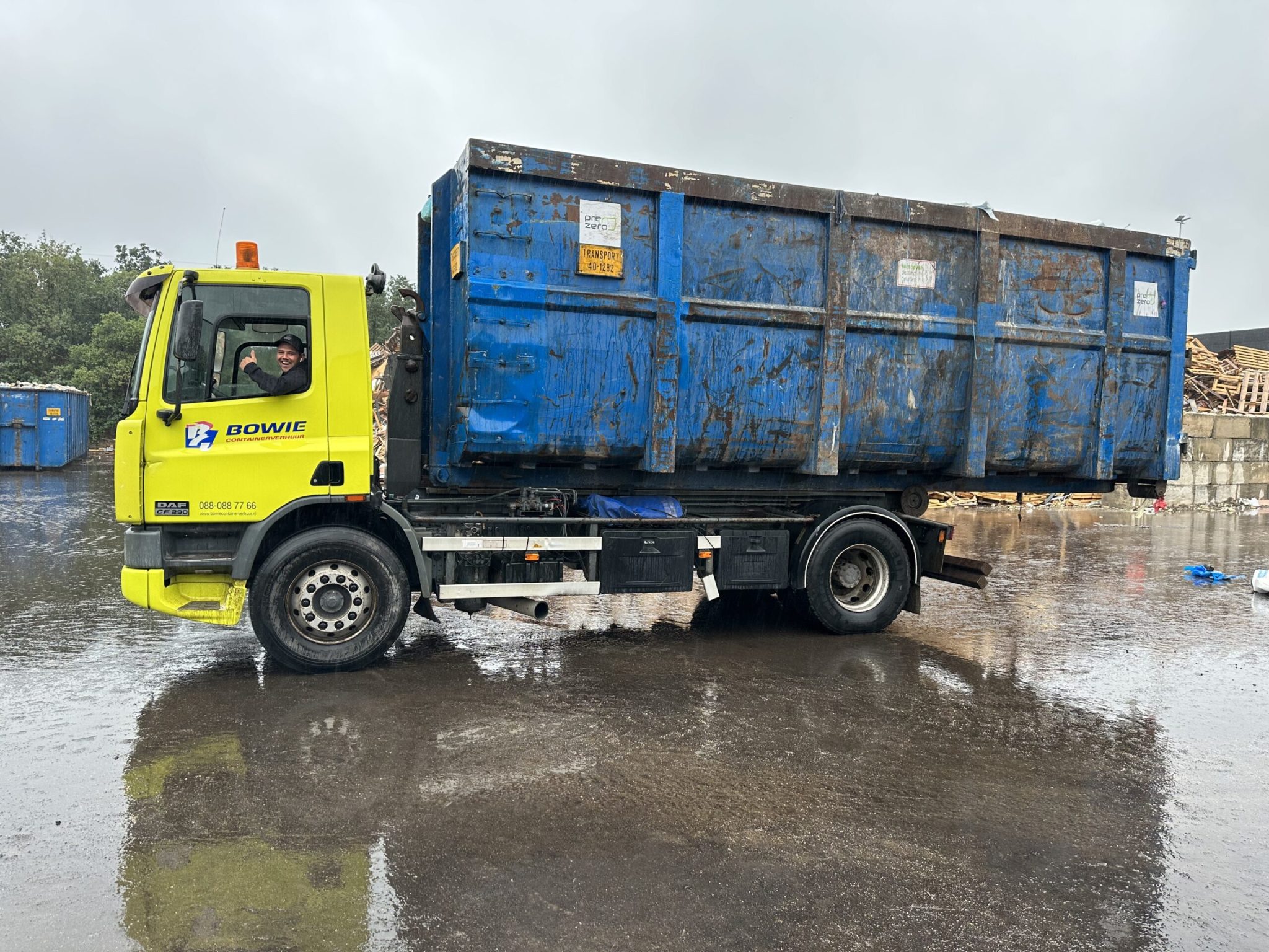 Over ons – Bontrup: uw afvalstroom, onze waardeketen